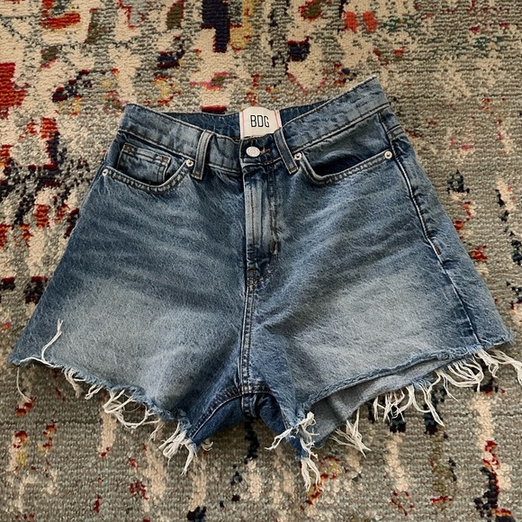 BDG | Shorts | Bdg Jean Shorts | Poshmark